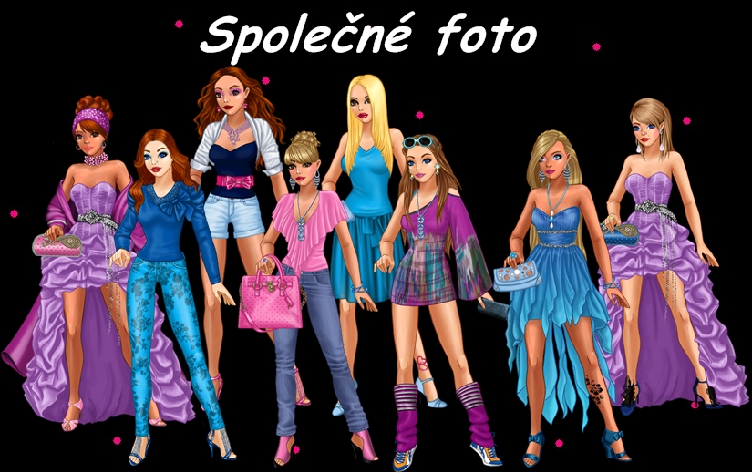 Společná Fota Lady Popular Ma